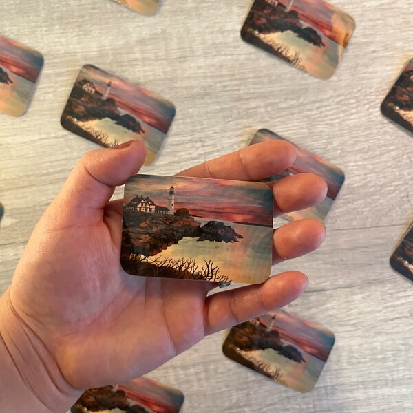 Portland Art - Etsy