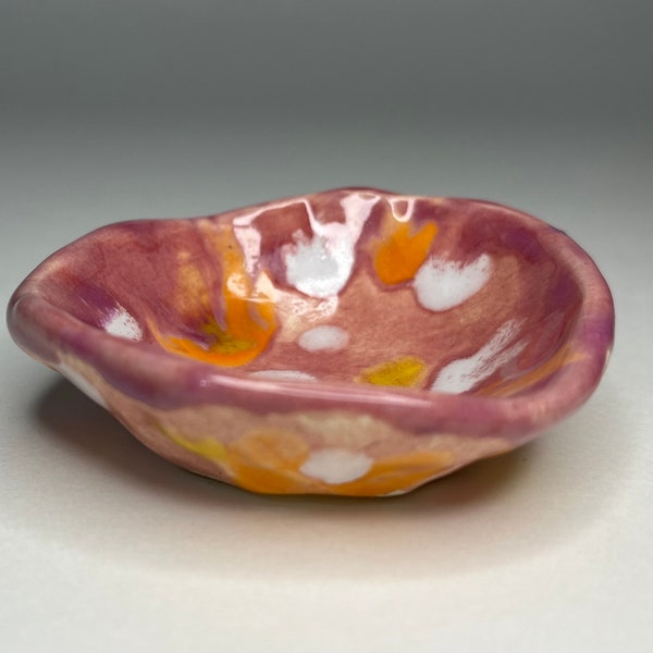 Pinch Pot Vase - Etsy