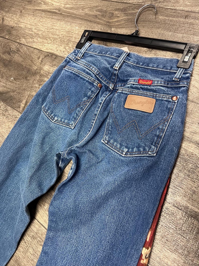 Custom Denim Jeans - Etsy