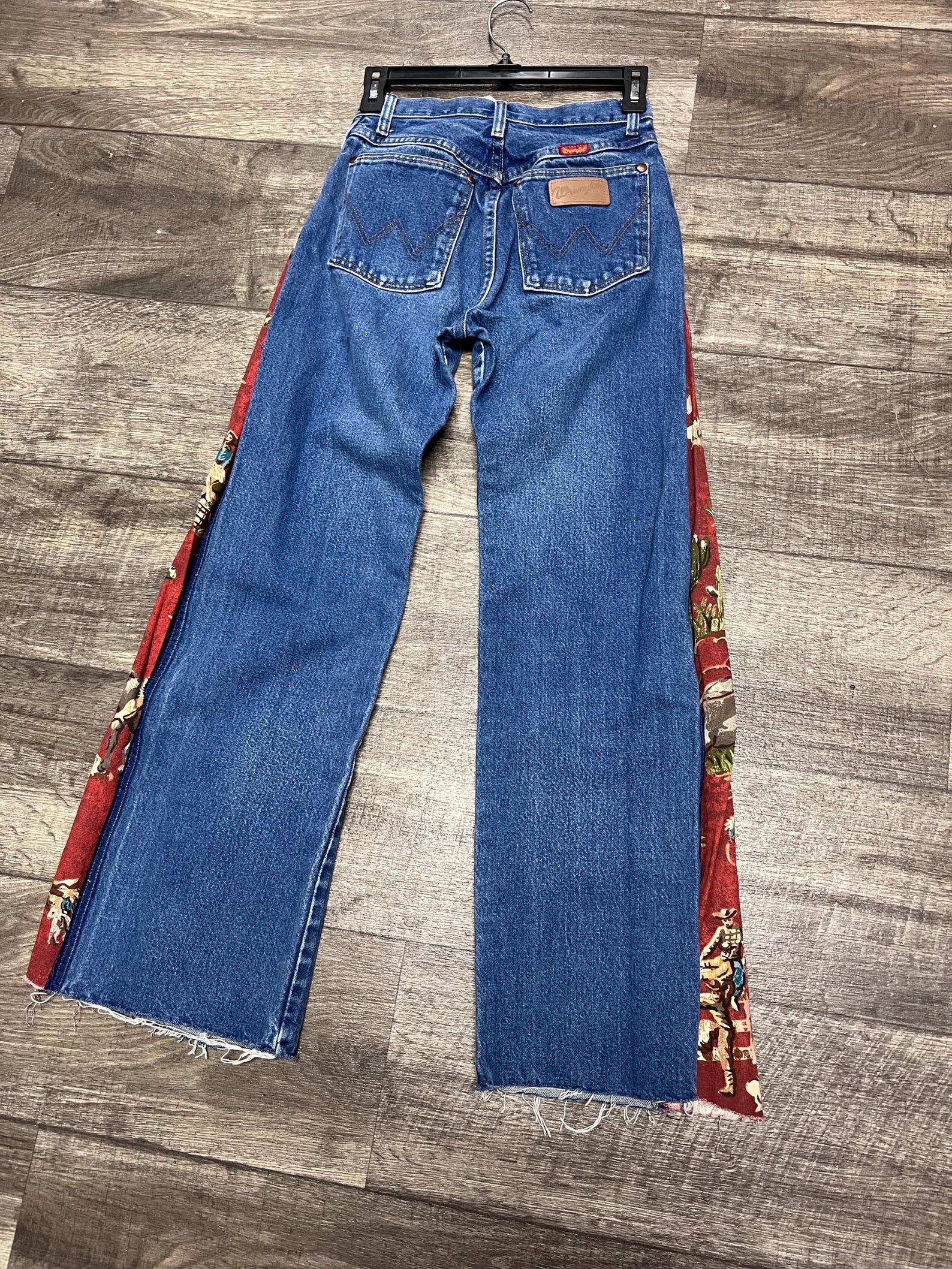 Custom Denim Jeans - Etsy
