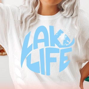 Lake Life Png, Lake Life Sublimation Designs, Summer Png, Lake Life ...
