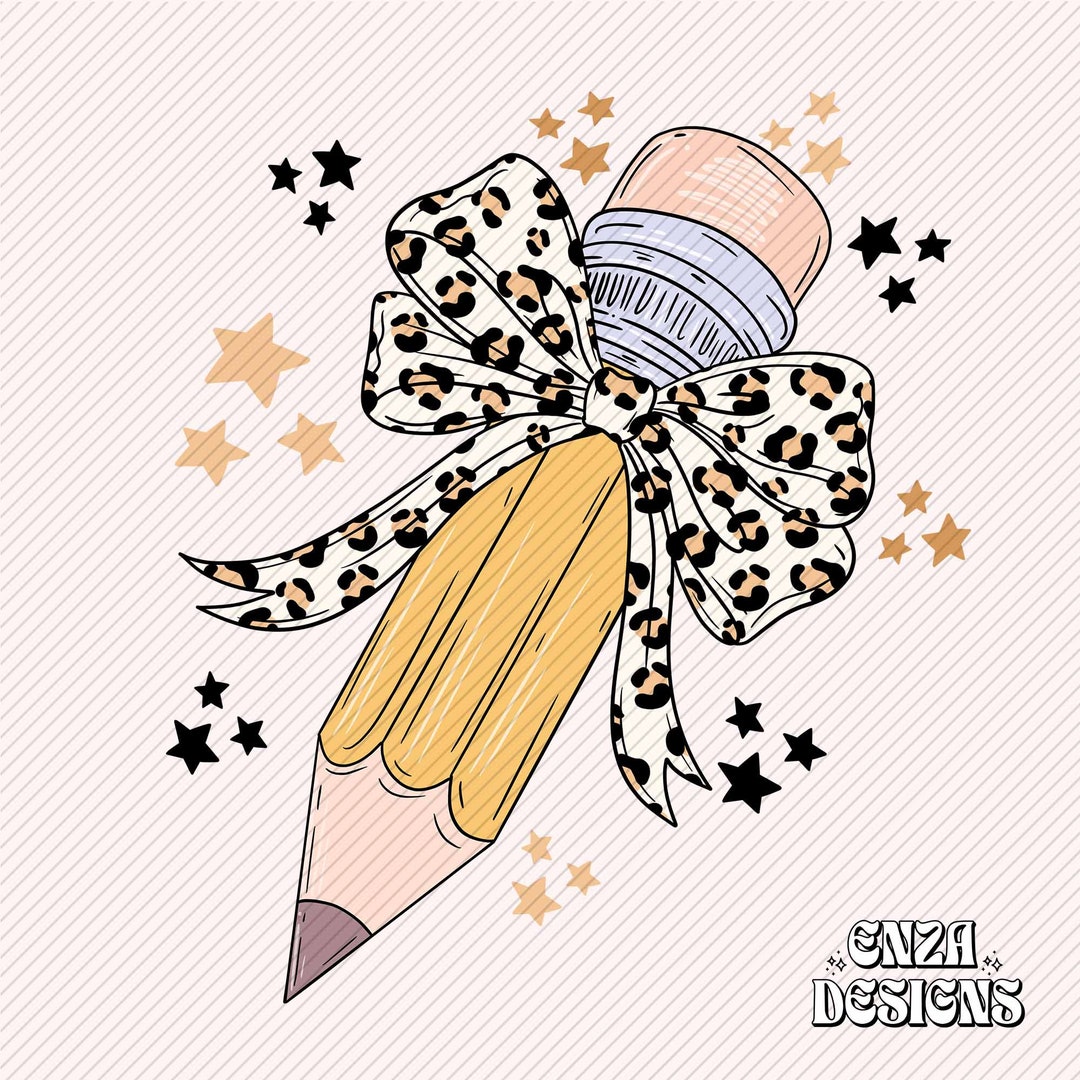 Leopard Teacher Png Design for Sublimation Dtf Uvdtf, Trendy Teacher ...