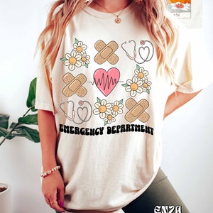 Emergency Department Png Sublimation Design Digital Download, ER Nurse ...