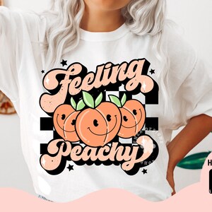 Summer Png, Feeling Peachy Png, Fruit Png, Peach Png, Peachy Png ...