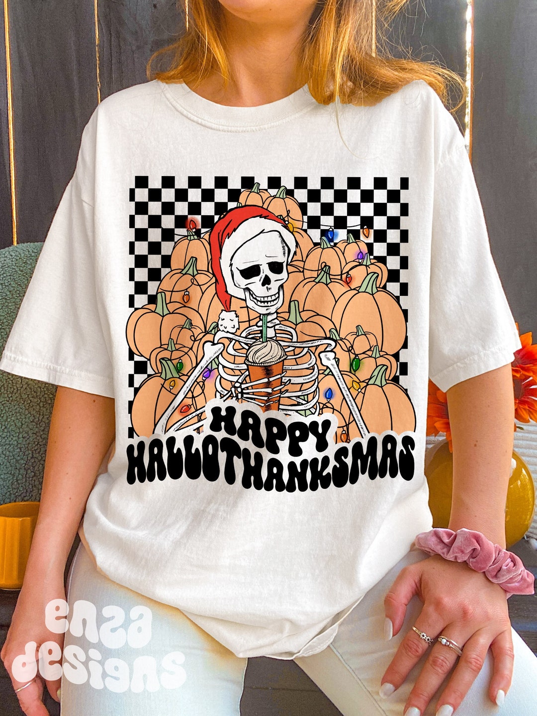 Retro Halloween Png, Funny Halloween Design, Spooky Season Png, Happy ...