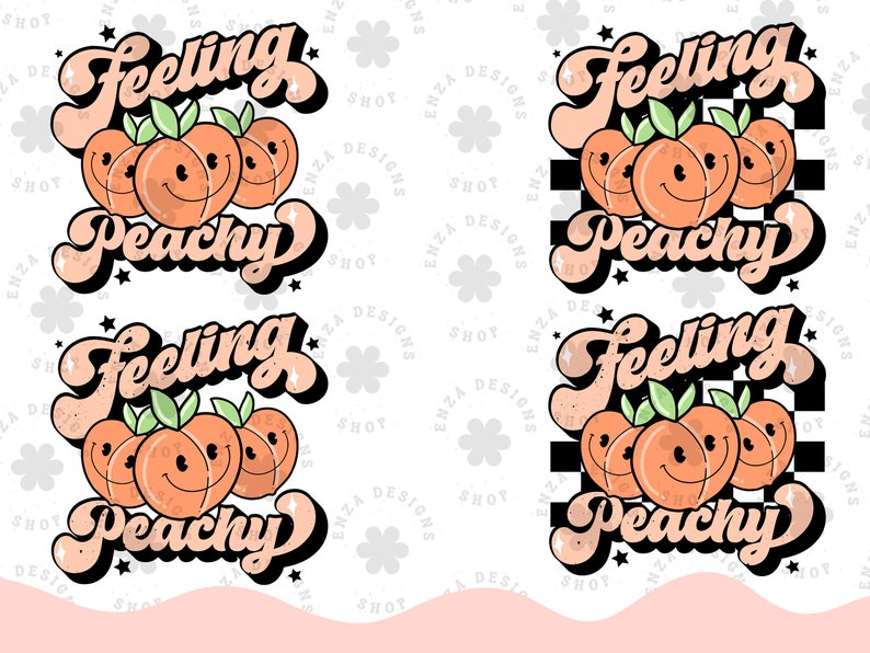 Summer Png, Feeling Peachy Png, Fruit Png, Peach Png, Peachy Png ...