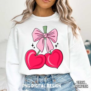 Coquette Hearts Png, Valentines Heart Coquette Png, Valentines Day ...