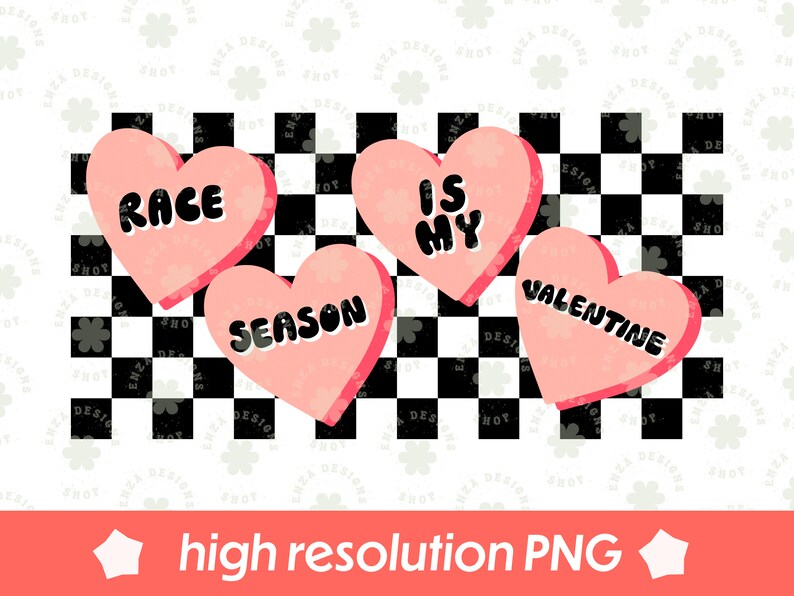 Race Season is My Valentine Png, Valentines Day Png, Racing Shirt ...