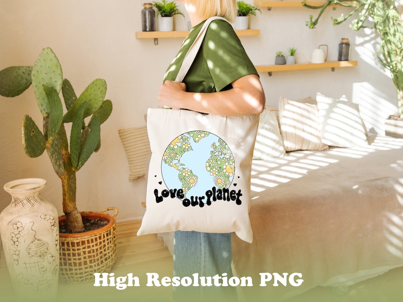 Love Our Planet Png, Earth Day Png, Happy Earth Day Shirt Design ...
