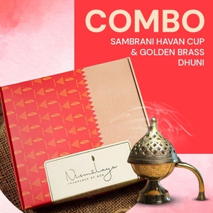 Havan Cups - 15 CUPS With FREE Holder, Made With Flowers and Herbs 100% ...