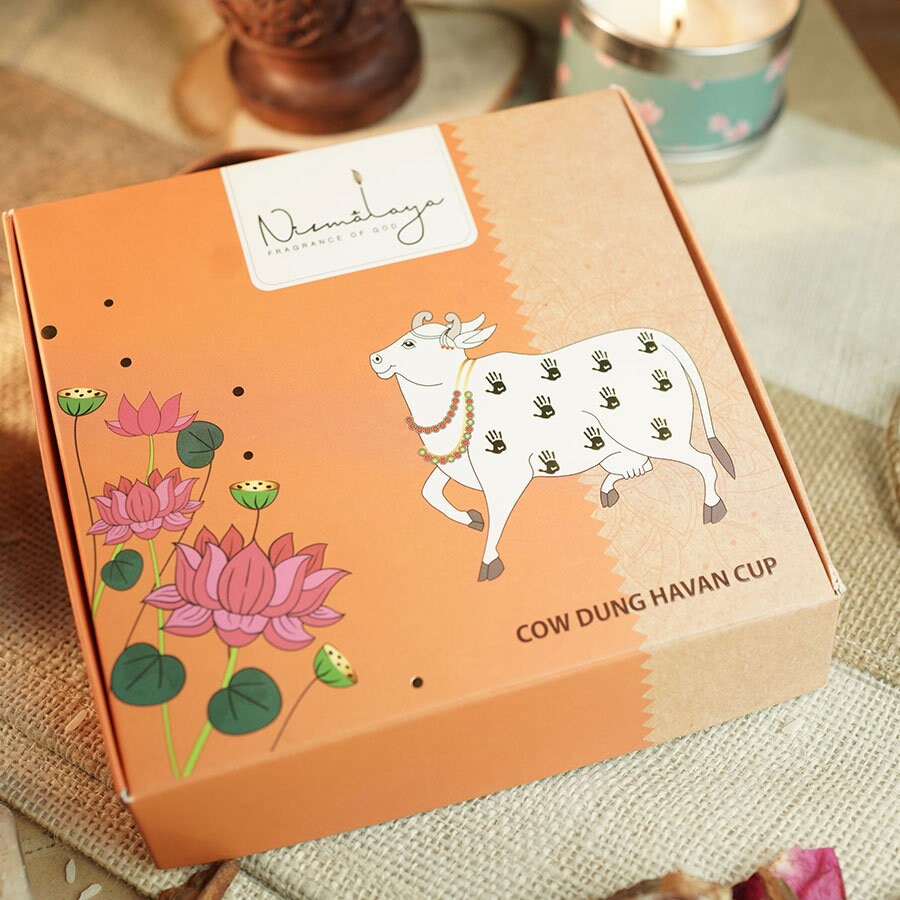 Havan Cups 15 CUPS With FREE Holder Made With Flowers and - Etsy