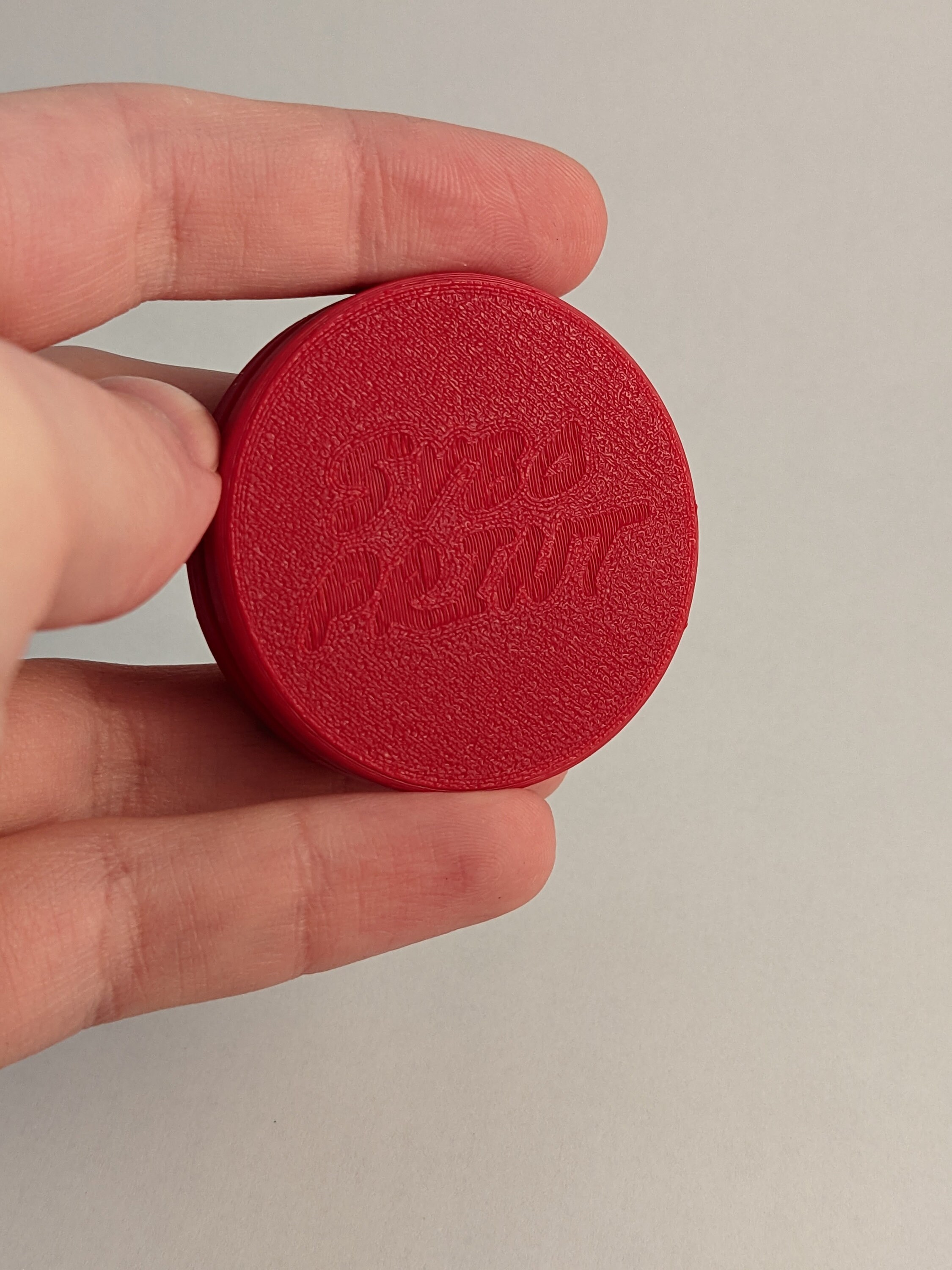 Fidget Coin Spinning Clicking Sliding Haptic Magnetic Toy, Anxiety and ...