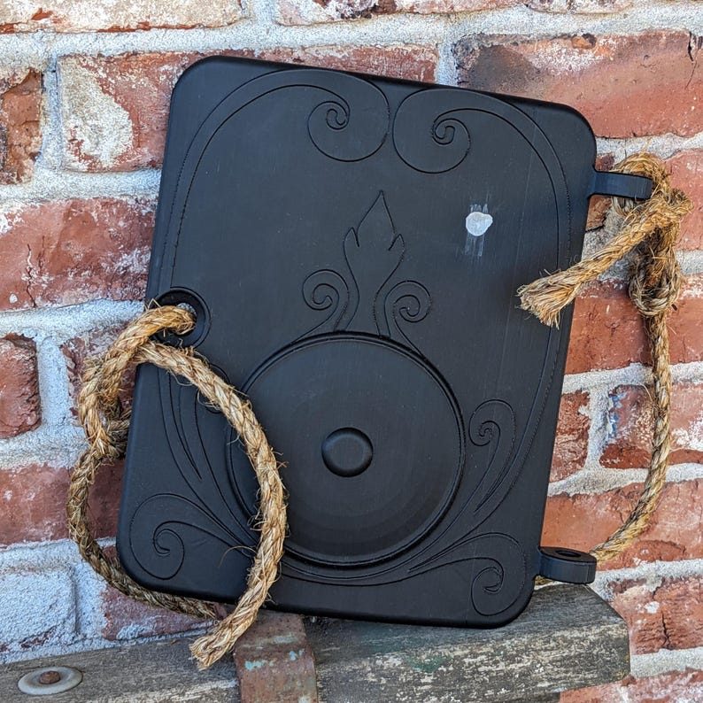 Marty Mcfly Stove Door Cosplay Prop - Back to the Future Part 3 - 3D ...