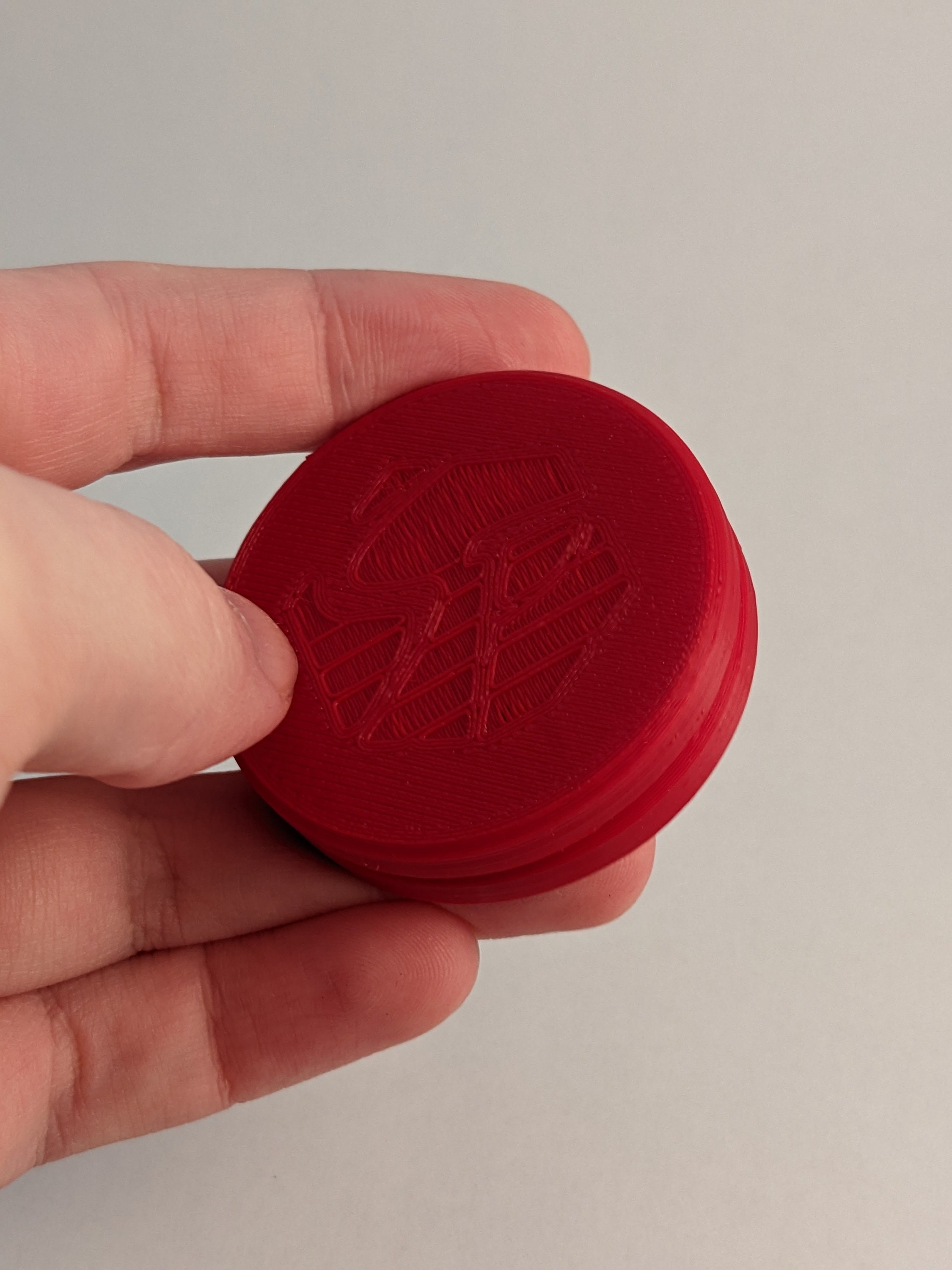 Fidget Coin Spinning Clicking Sliding Haptic Magnetic Toy, Anxiety and ...