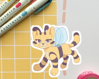 Poppy Playtime Sticker - Etsy