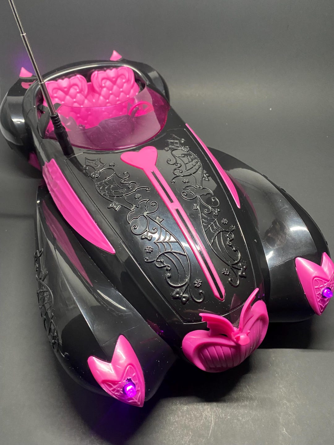 Monster High Draculaura Car Rem Pod - Etsy