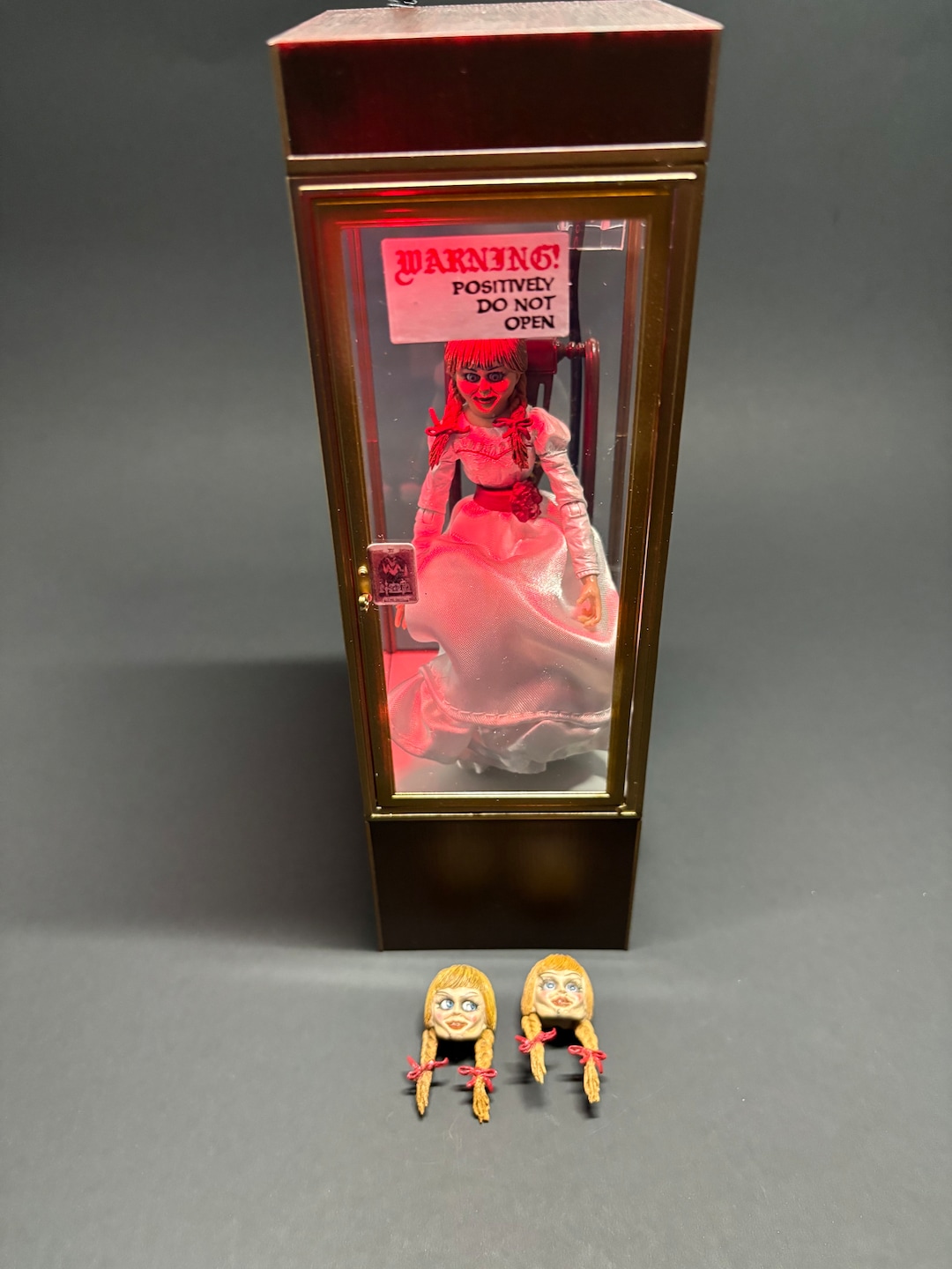 Annabelle Doll Rem Pod - Etsy Australia