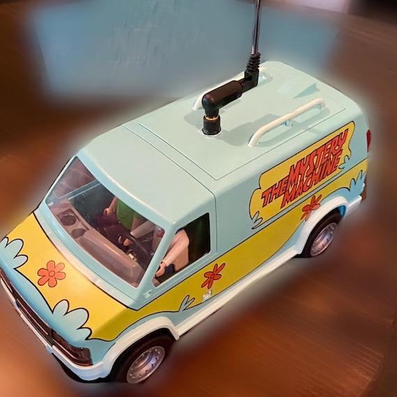 Scooby Doo Mystery Machine Rem Pod - Etsy UK