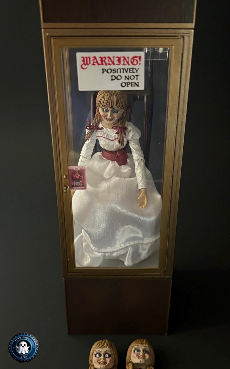 Annabelle Doll REM Device - Etsy