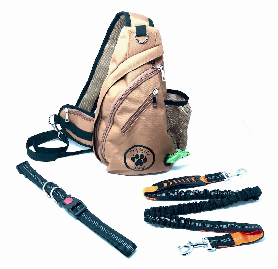 Dog Treat Training Bag Dog Treat Pouch Dog Walking Bag - Etsy