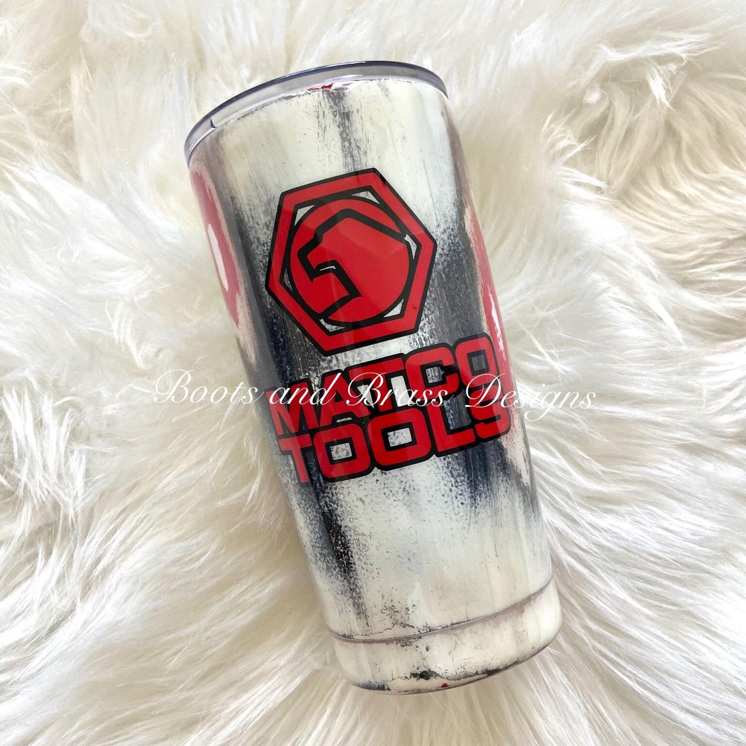 Patina Matco Tools Inspired Tumbler - Etsy
