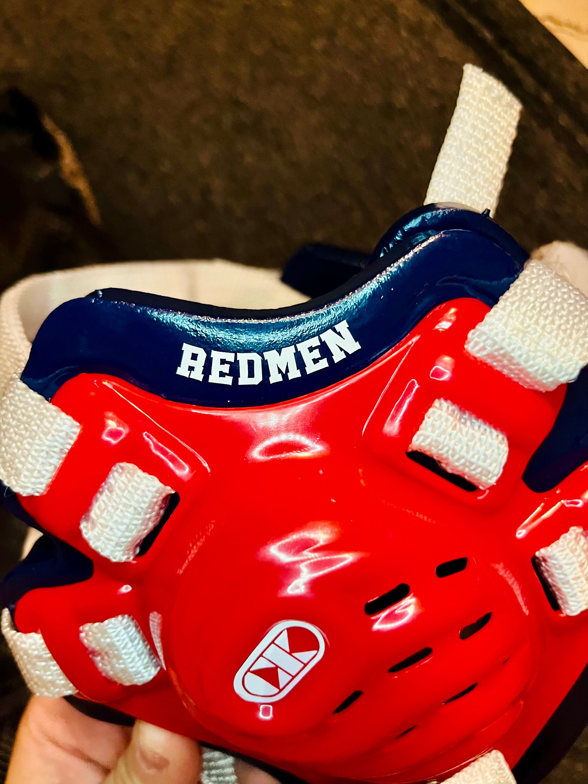 Wrestling Headgear Name Label Cliff Keen Youth Wrestling Headgear ...