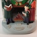 Vintage Musical Christmas Carol Clock Lights & Holiday Sounds - Etsy