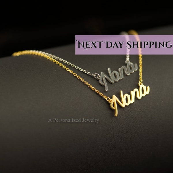 Nana Necklace - Etsy