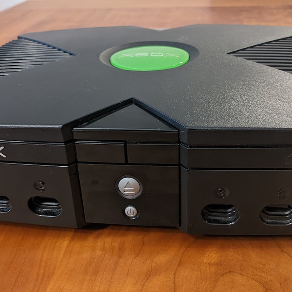 Modded Xbox - Etsy