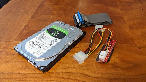 OG Xbox Storage Upgrade Shootout RetroRGB, 52% OFF