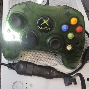 Original Xbox Controller to PC USB Cable - Etsy