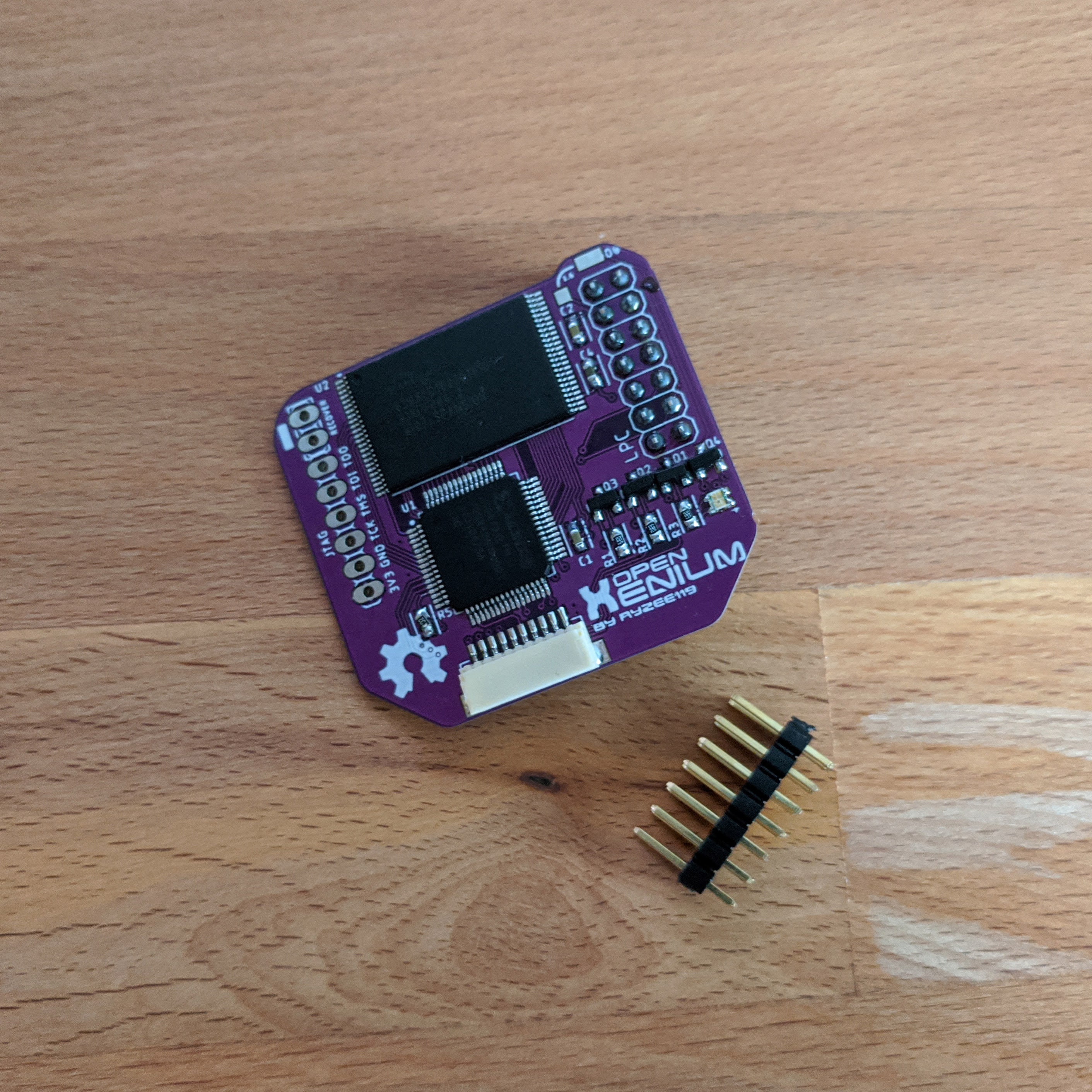 Openxenium Original Xbox Modchip - Etsy UK