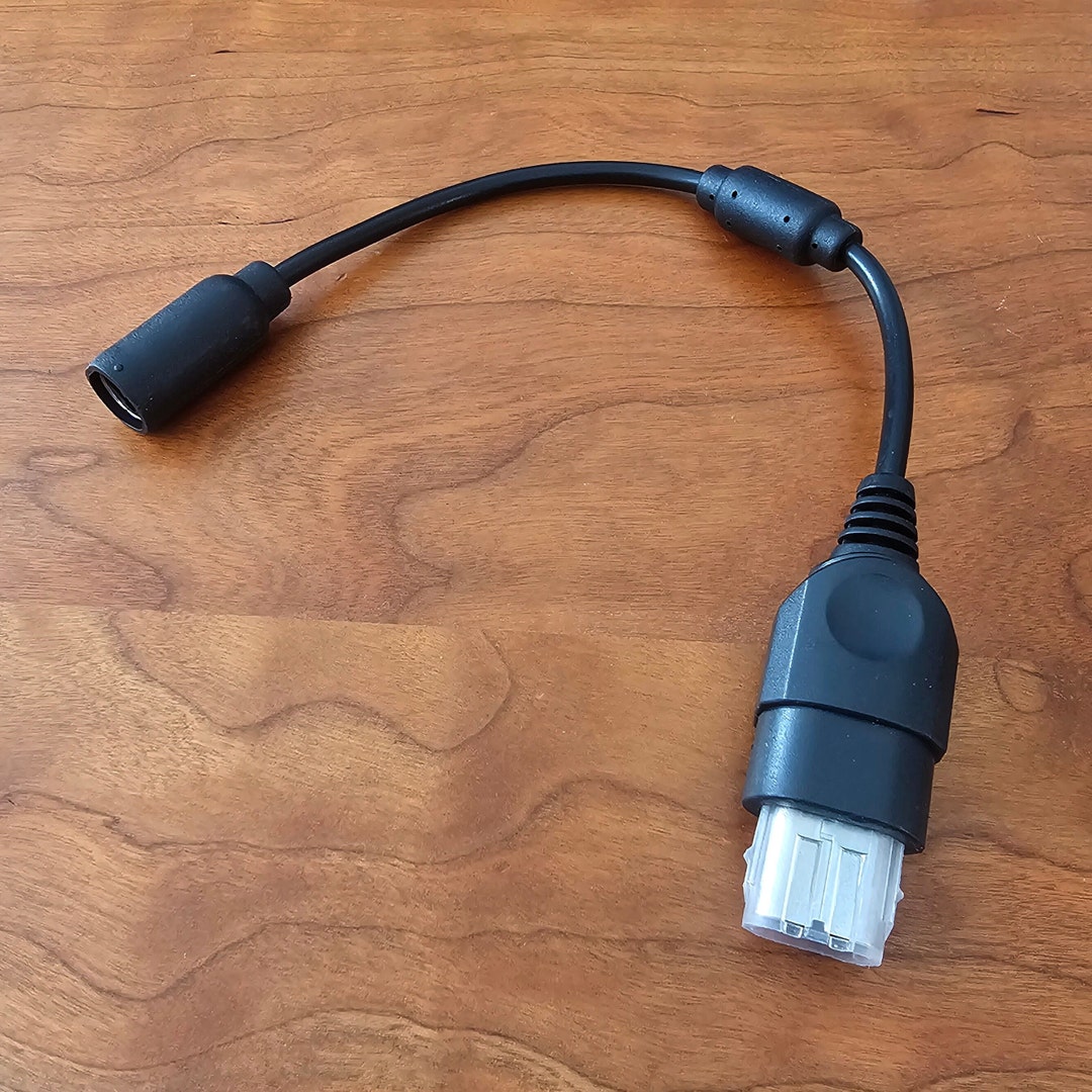 Original Xbox Controller Breakaway Cable Replacement - Etsy