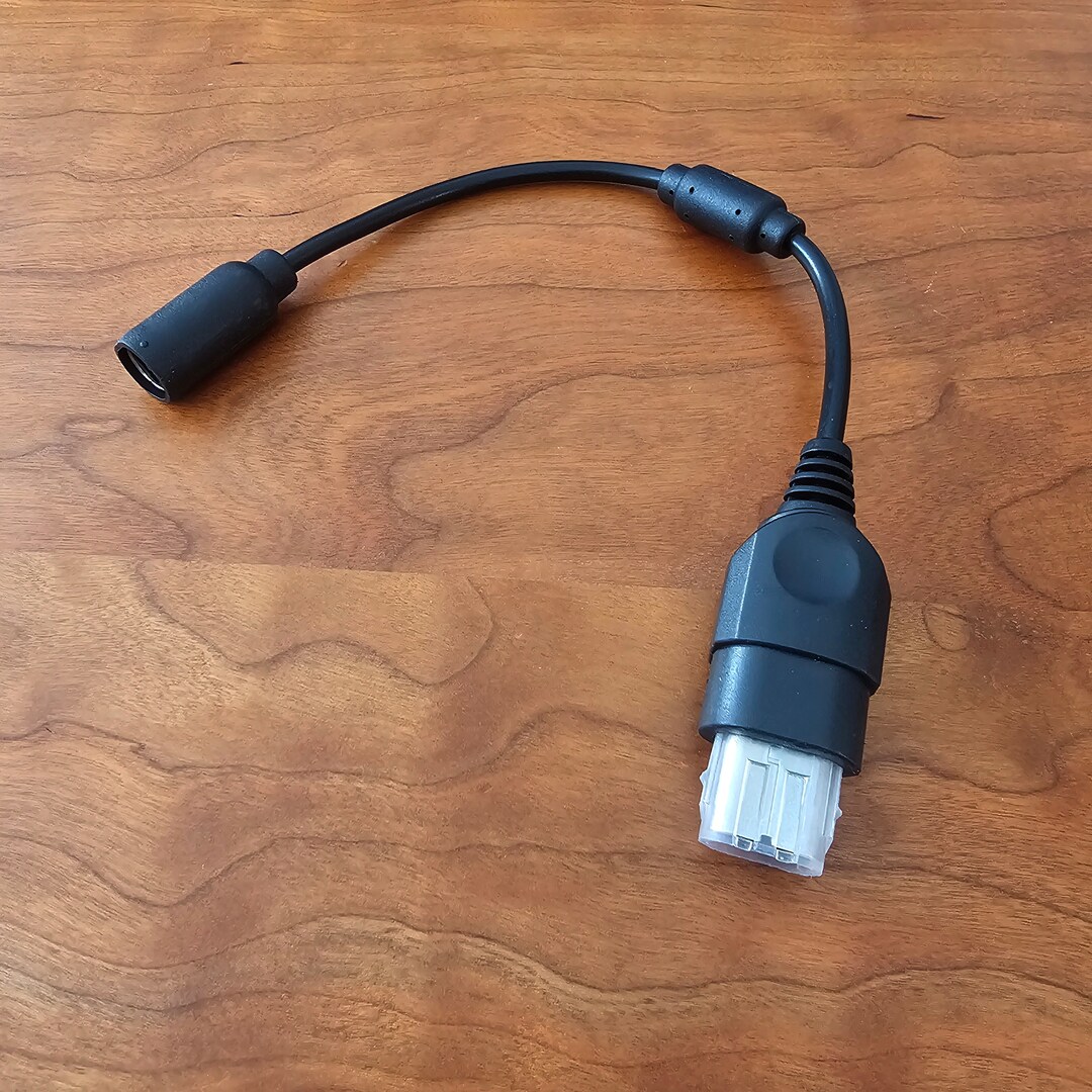 Original Xbox Controller Breakaway Cable Replacement - Etsy