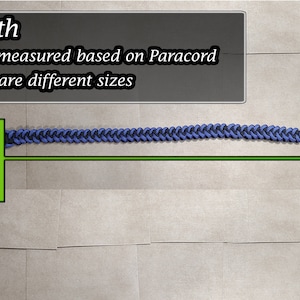 Paracord Keychain - Carry Handle - Tactical Duty Keychains Corrections ...