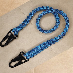 Paracord Keychain - Carry Handle - Tactical Duty Keychains Corrections ...