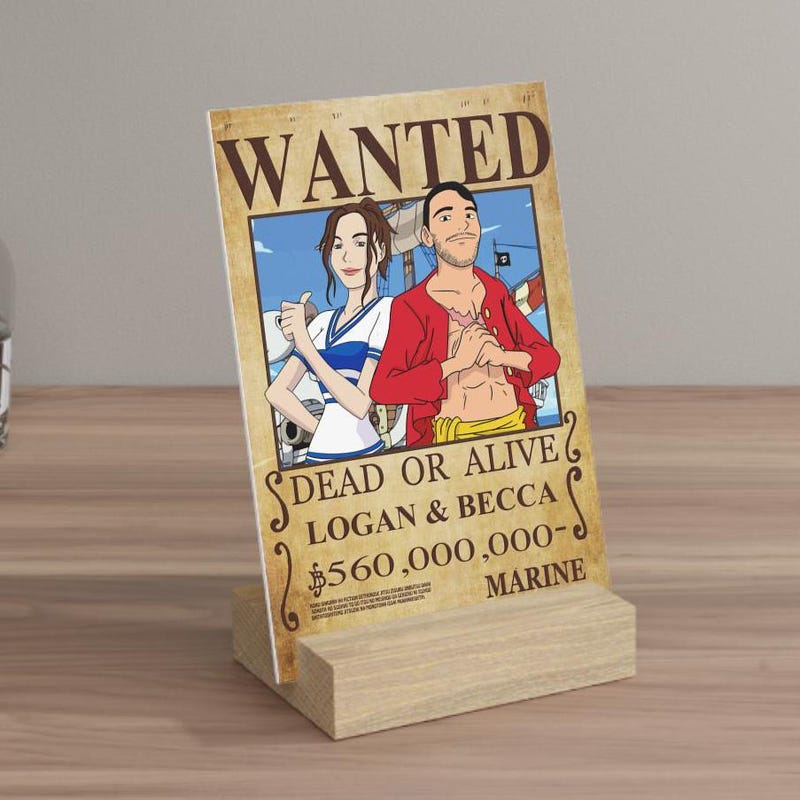 One Piece Valentine Cards - Etsy