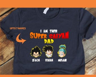 Dragon Ball Shirt - Etsy