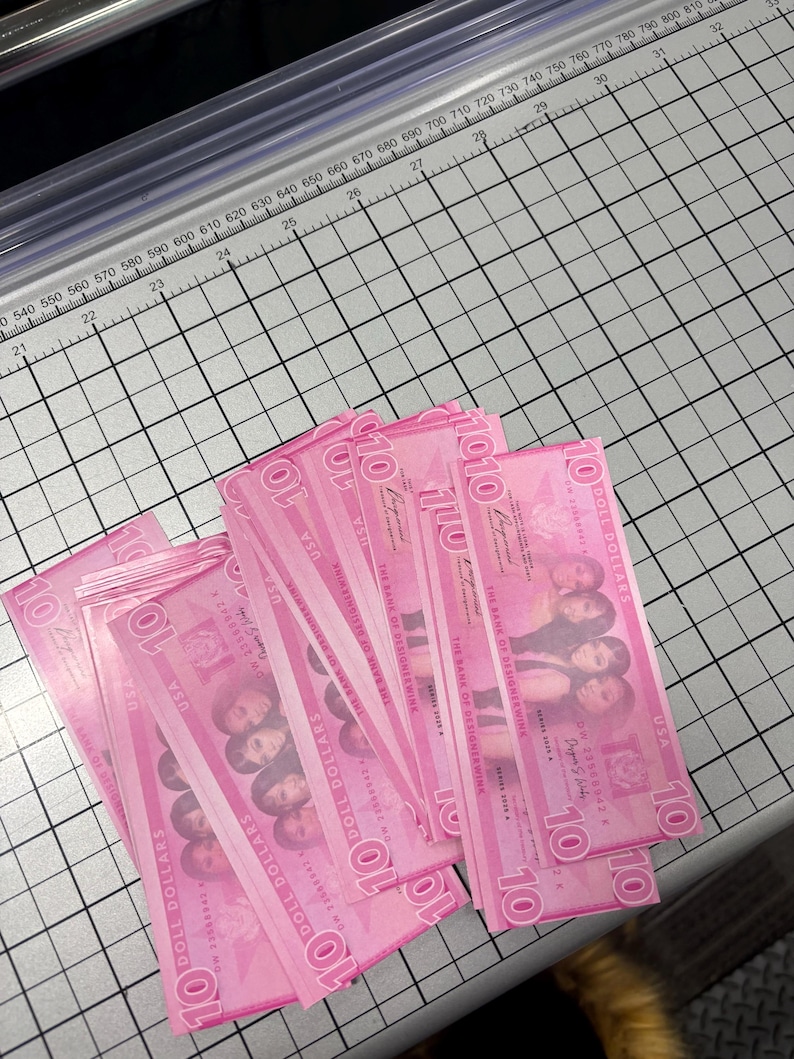 Canva DIY Pink Dollar Gift Certificate, Lash, Hair, Boutique (digital ...