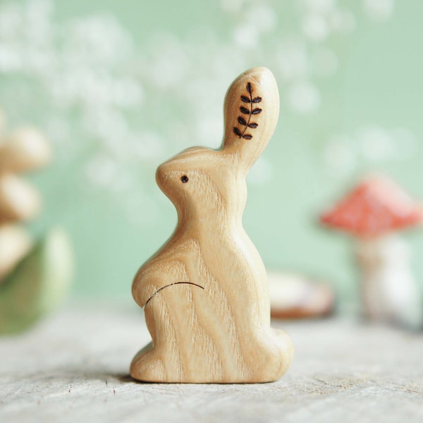 Waldorf Wooden Toy - Etsy