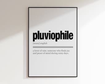 Custom Word Definition Print | Art Print | Word Definition Poster ...