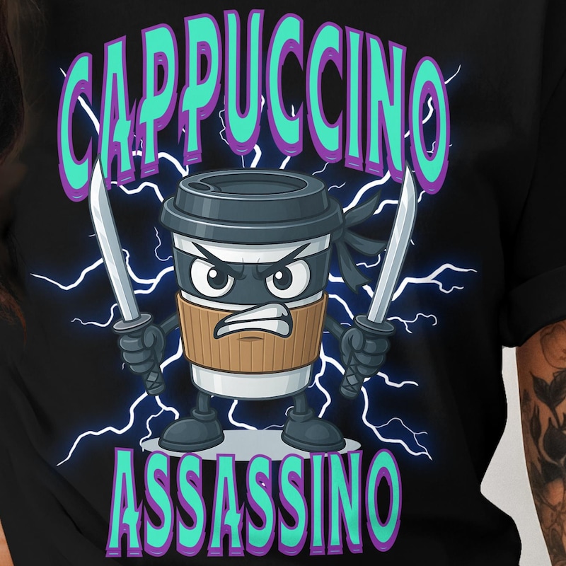 Sock Italian Brainrot - Etsy