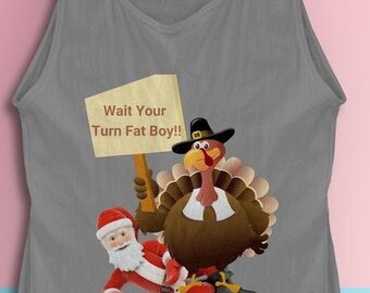 Wait Turn Fatboy - Etsy