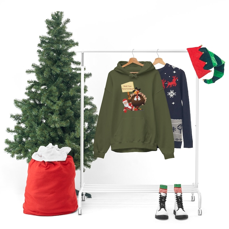 Funny Thanksgiving Wait Your Turn Fat Boy Hoodie, Wait Your Turn Fat ... Funny Thanksgiving Wait Your Turn Fat Boy Hoodie, Wait Your Turn Fat ...