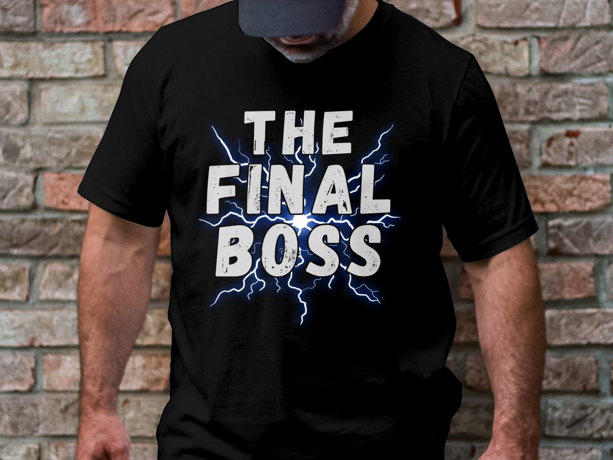 THE FINAL BOSS, Rock Lightning, Wrestling, Rock Final Boss, Final Boss ...