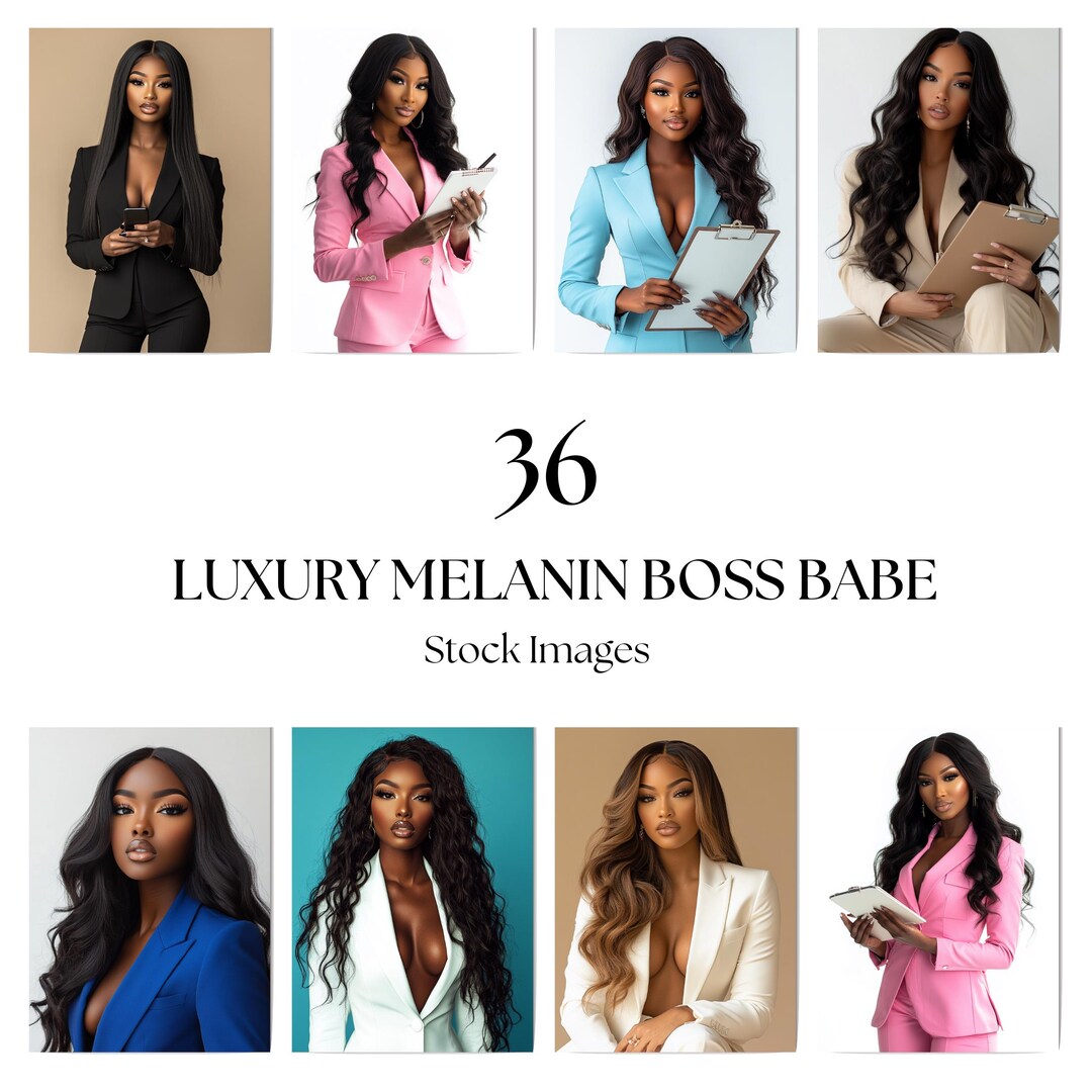 Boss Girl Stock Images, Luxury Business Models, Aesthetic Stock Images ...