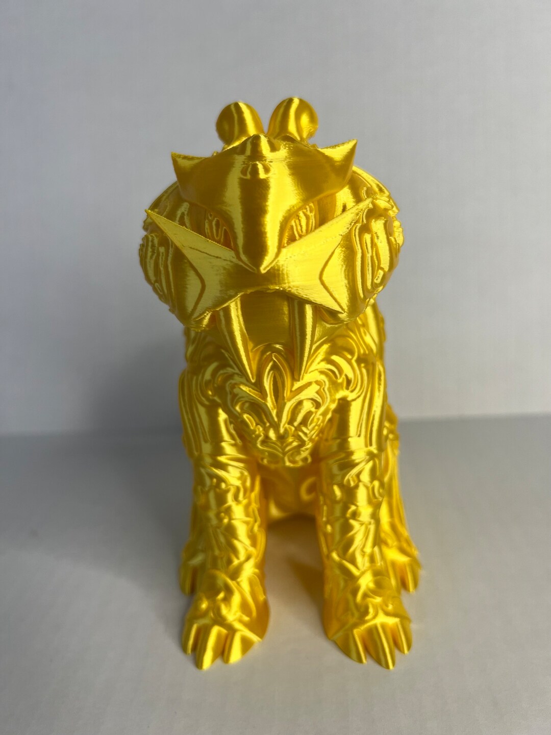 0243. Raikou Figurine - Etsy