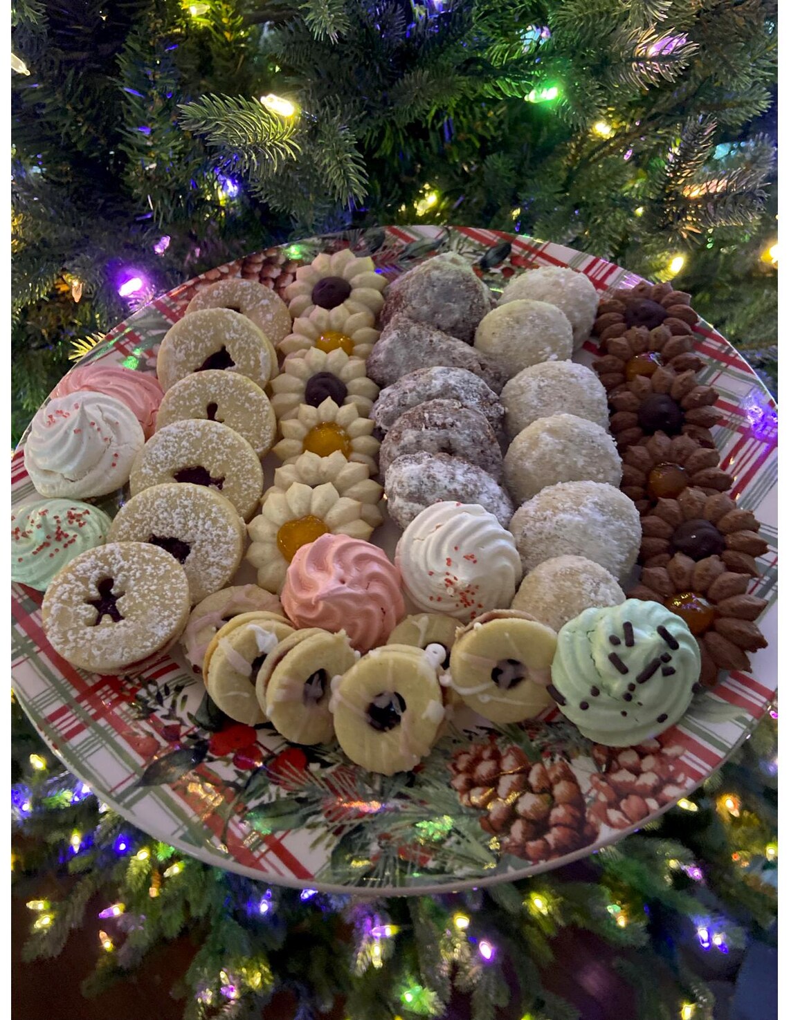 Czech Christmas Cookies - Etsy Canada