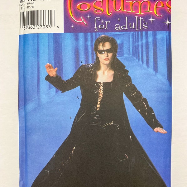 Matrix Simplicity Pattern - Etsy