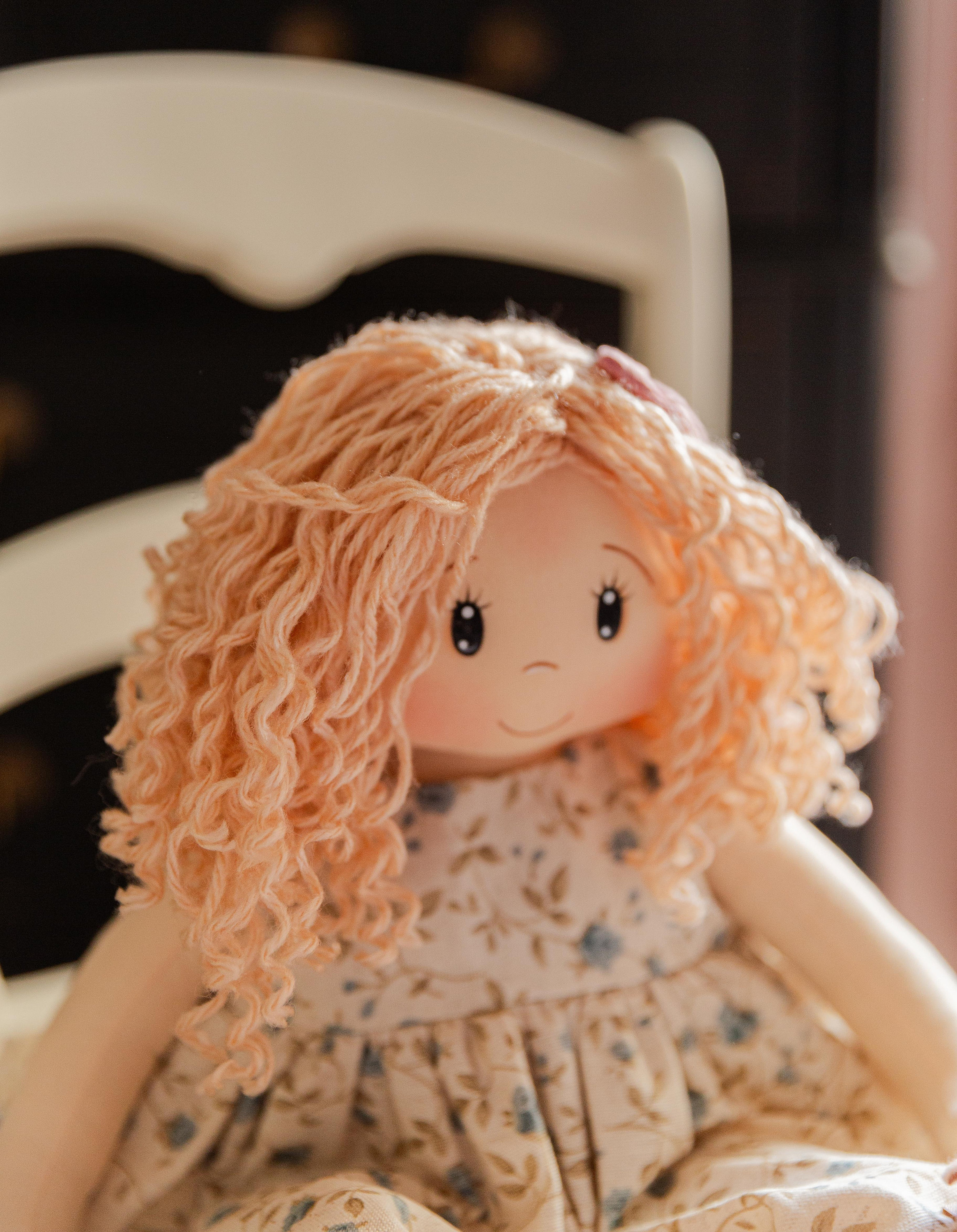 HANDMADE DOLL - Etsy